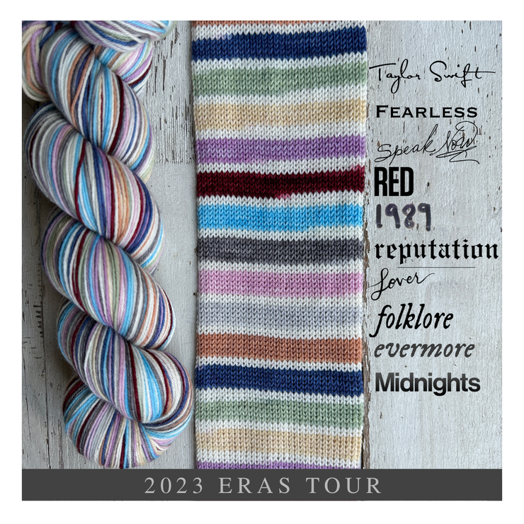 Eras Tour – Must Stash