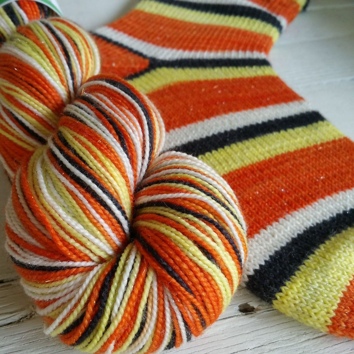 Self Striping Yarn & Premium Knitting Fiber – Must Stash